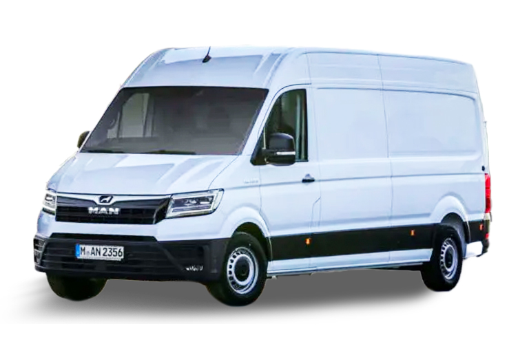 Van Leasing UK | Van Contract Hire: Personal & Business