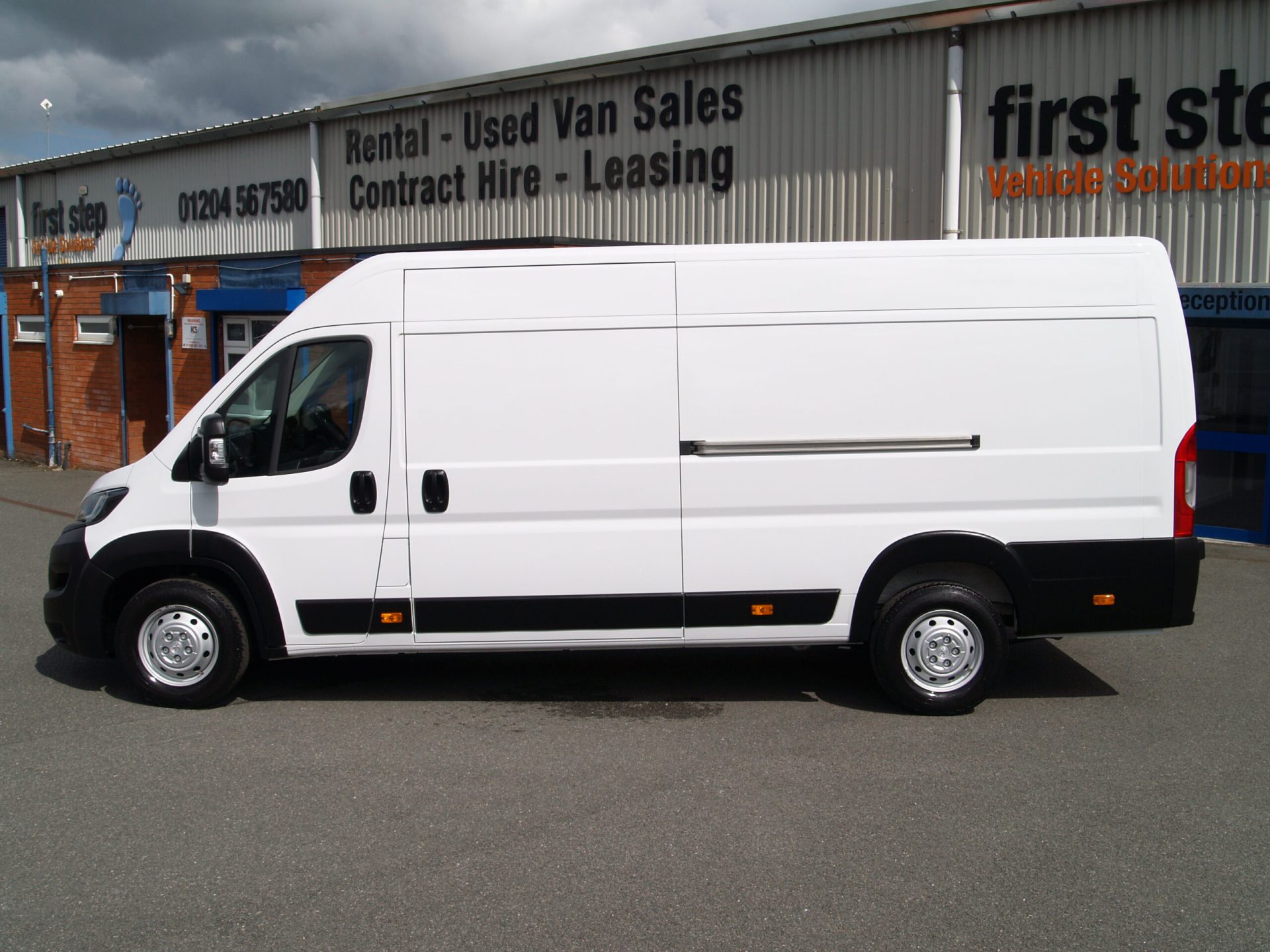 Our Locations | First Step Vehicle Solutions