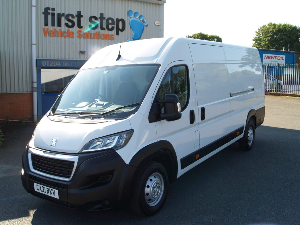 12 Month Van Lease | Van Lease Manchester