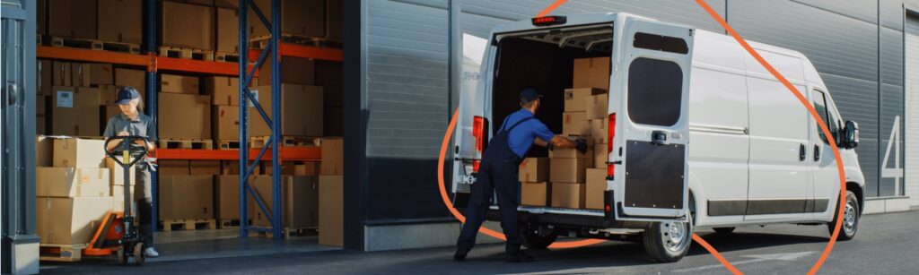 Van Leasing UK | Van Contract Hire: Personal & Business