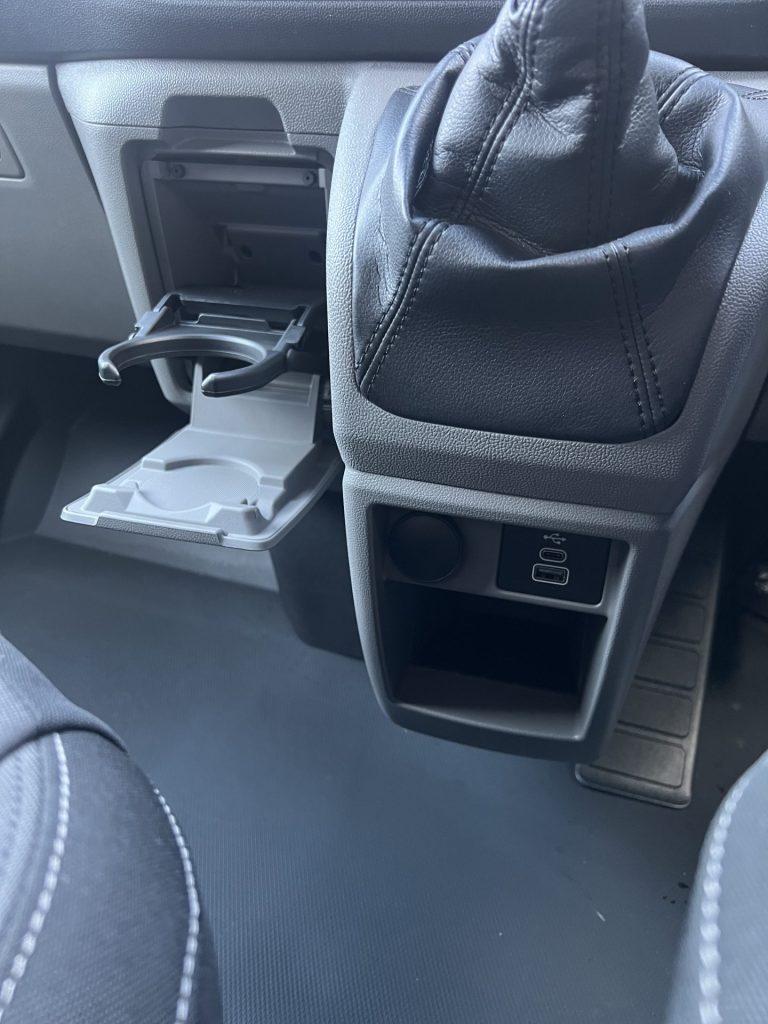 Van Lease Deal on Ford Transit Custom Limited LWB (74 Plate) Manual ...