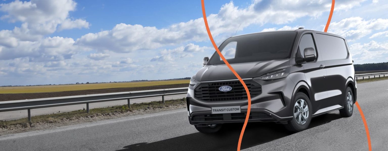 Cheap Van Lease Deals | Business Van Leasing | First Step Vehicles